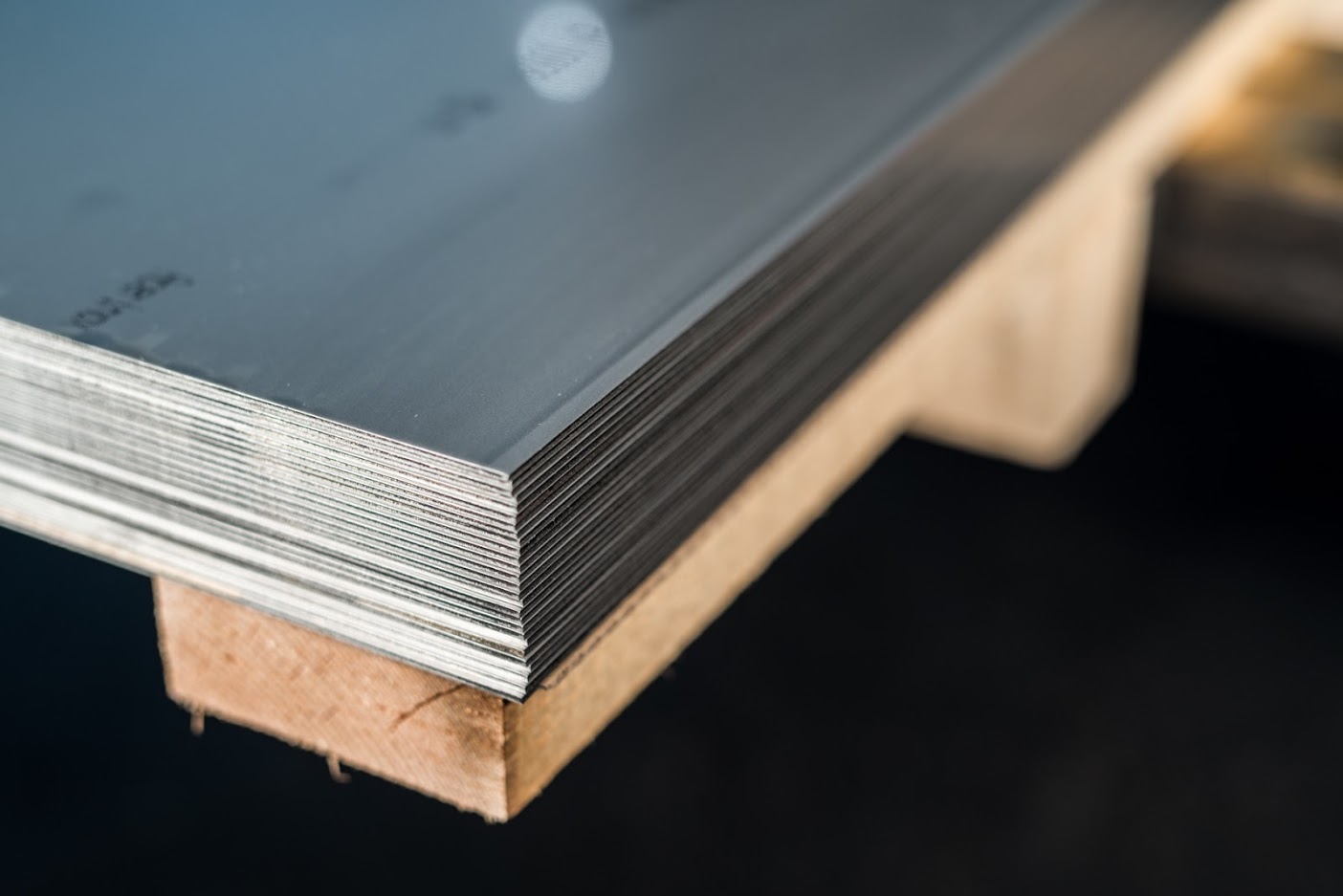 Chapa de Acero Inoxidable - Gual Steel